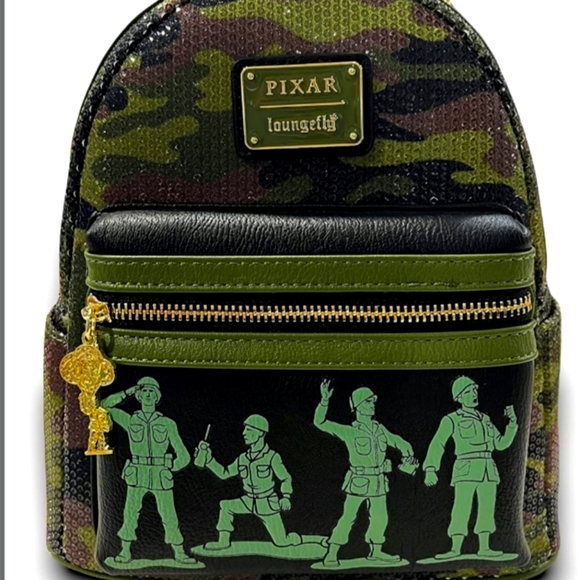 Loungefly | Bags | Loungefly Toy Story Army Men Sequence Exclusive ...